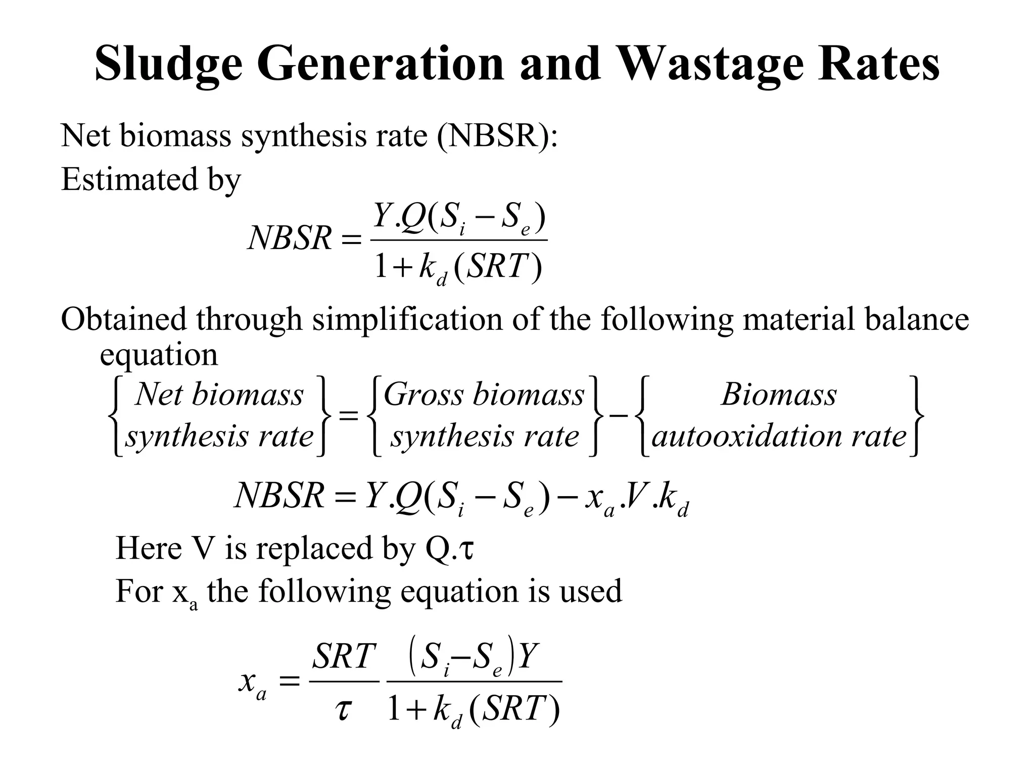 Activated sludge process | PPT