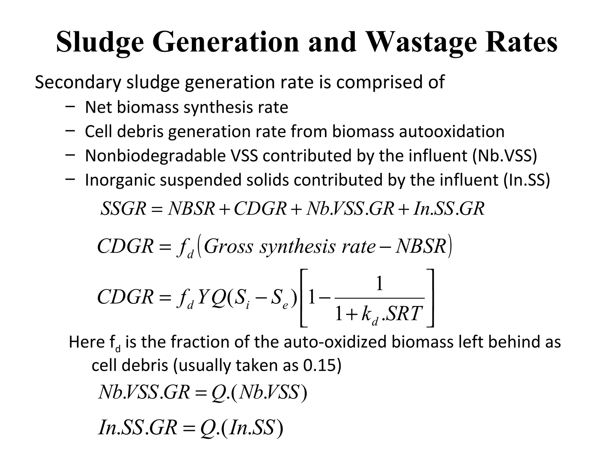 Activated sludge process | PPT