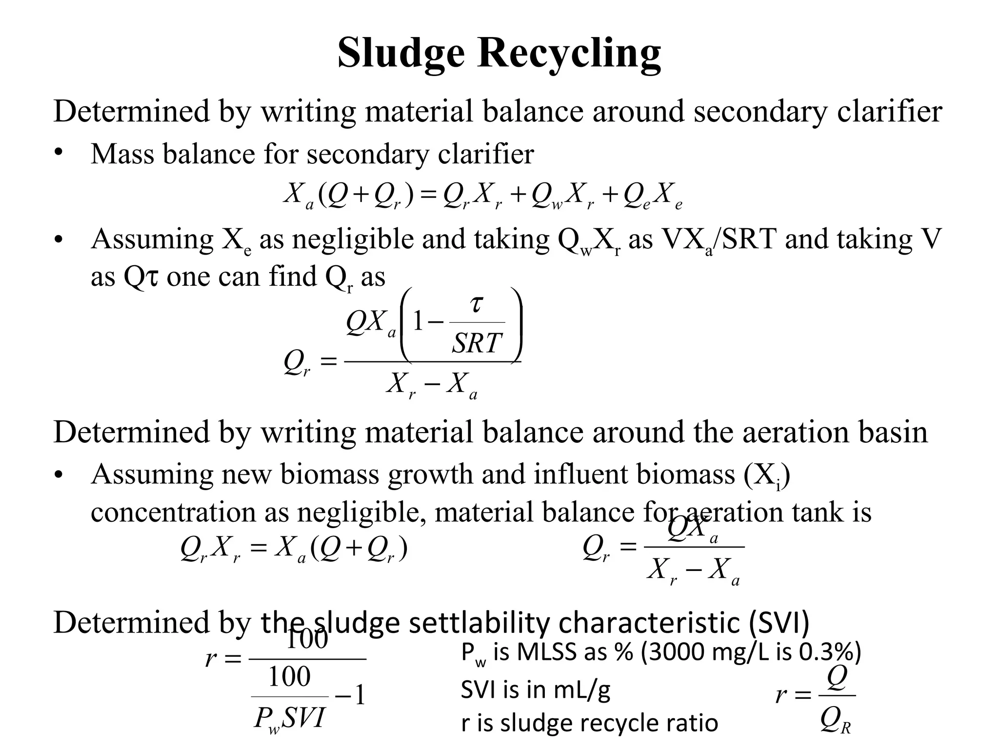 Activated sludge process | PPT