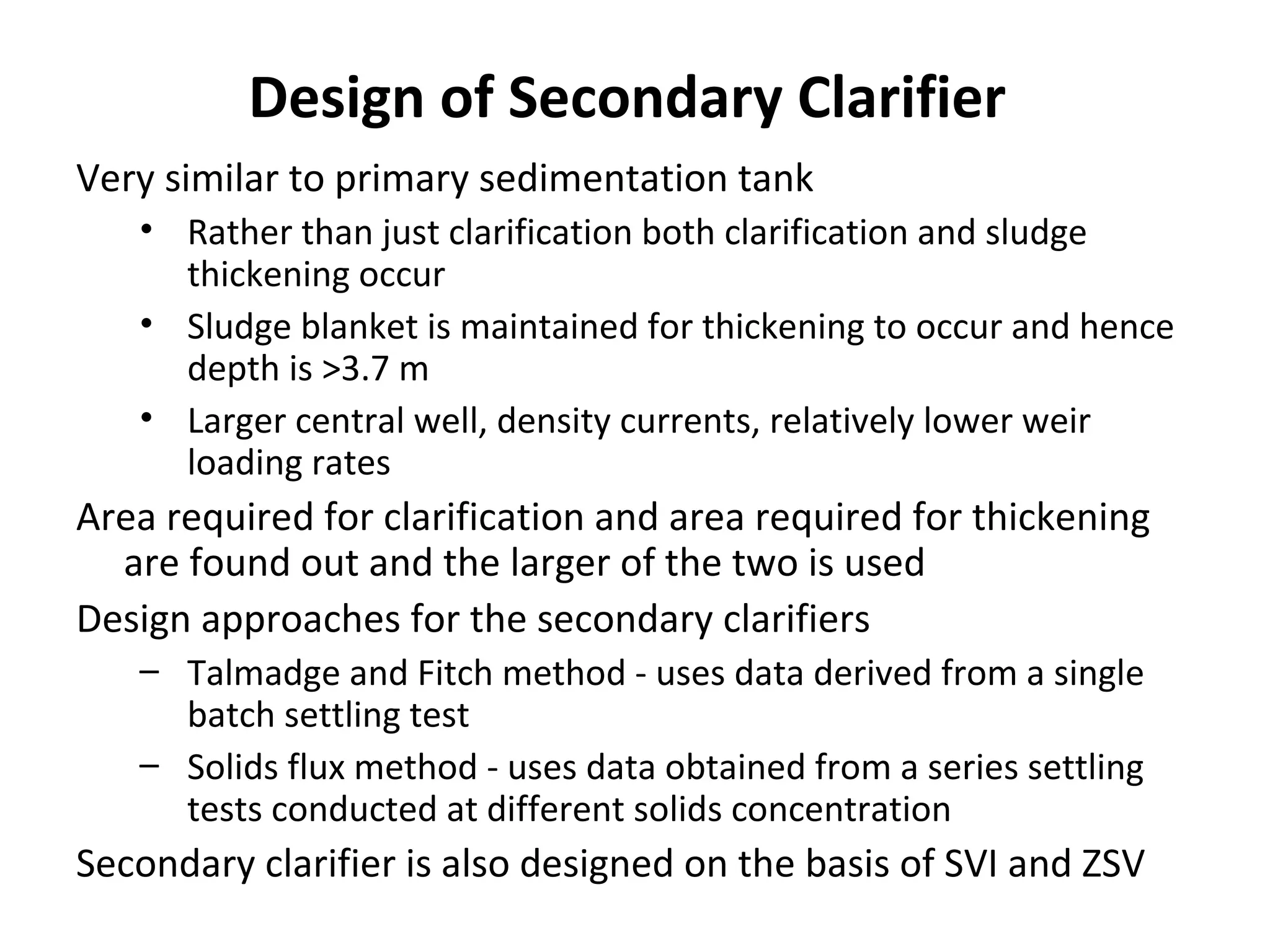 Activated sludge process | PPT