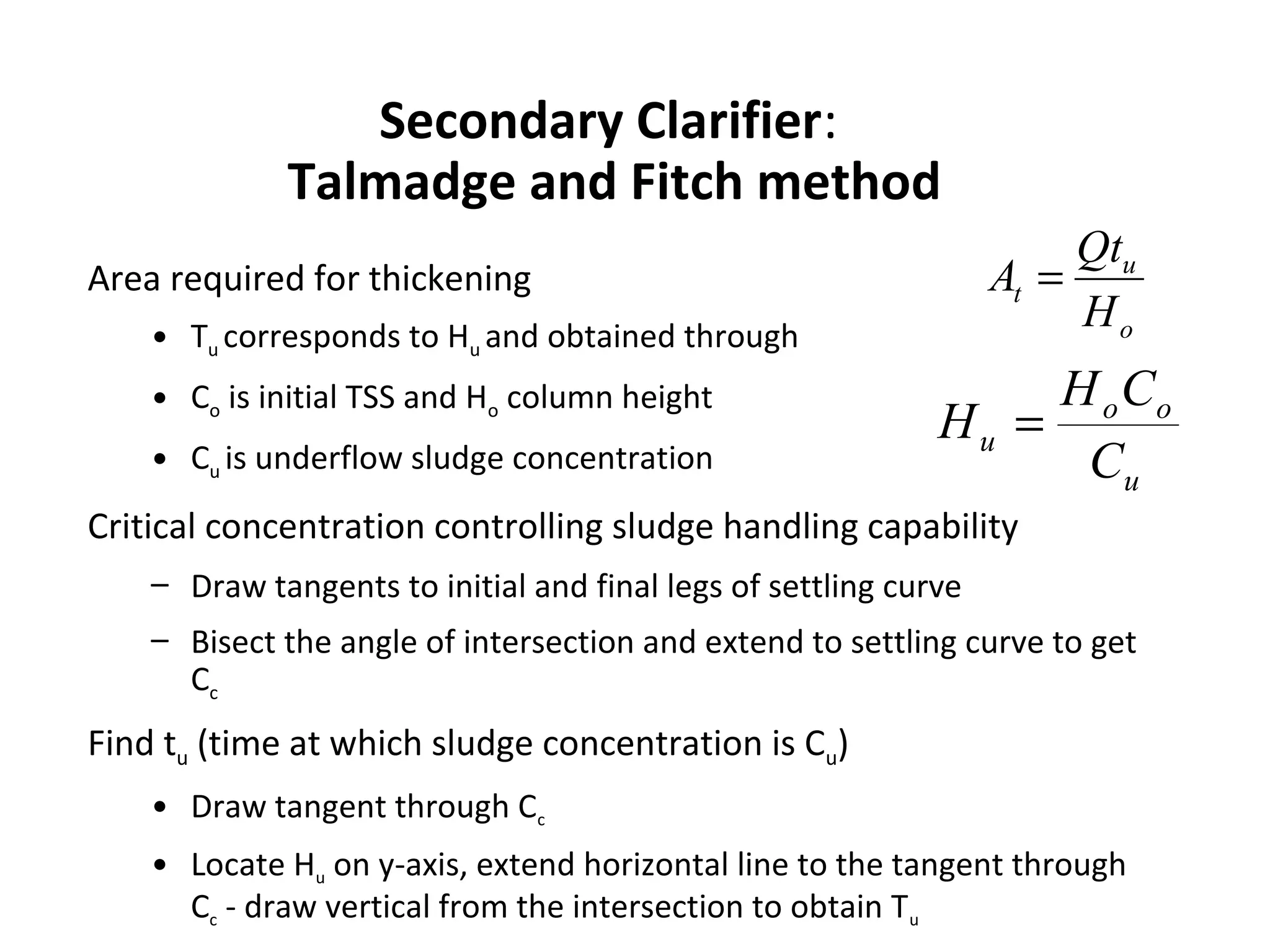 Activated sludge process | PPT