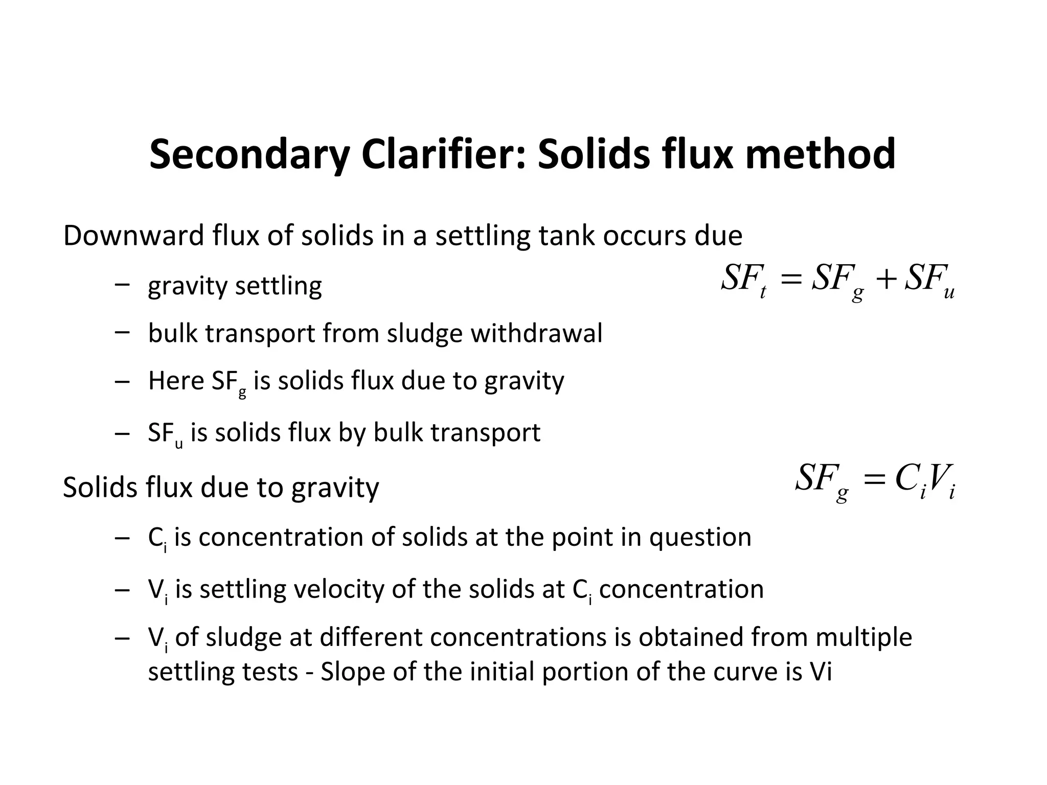 Activated sludge process | PPT