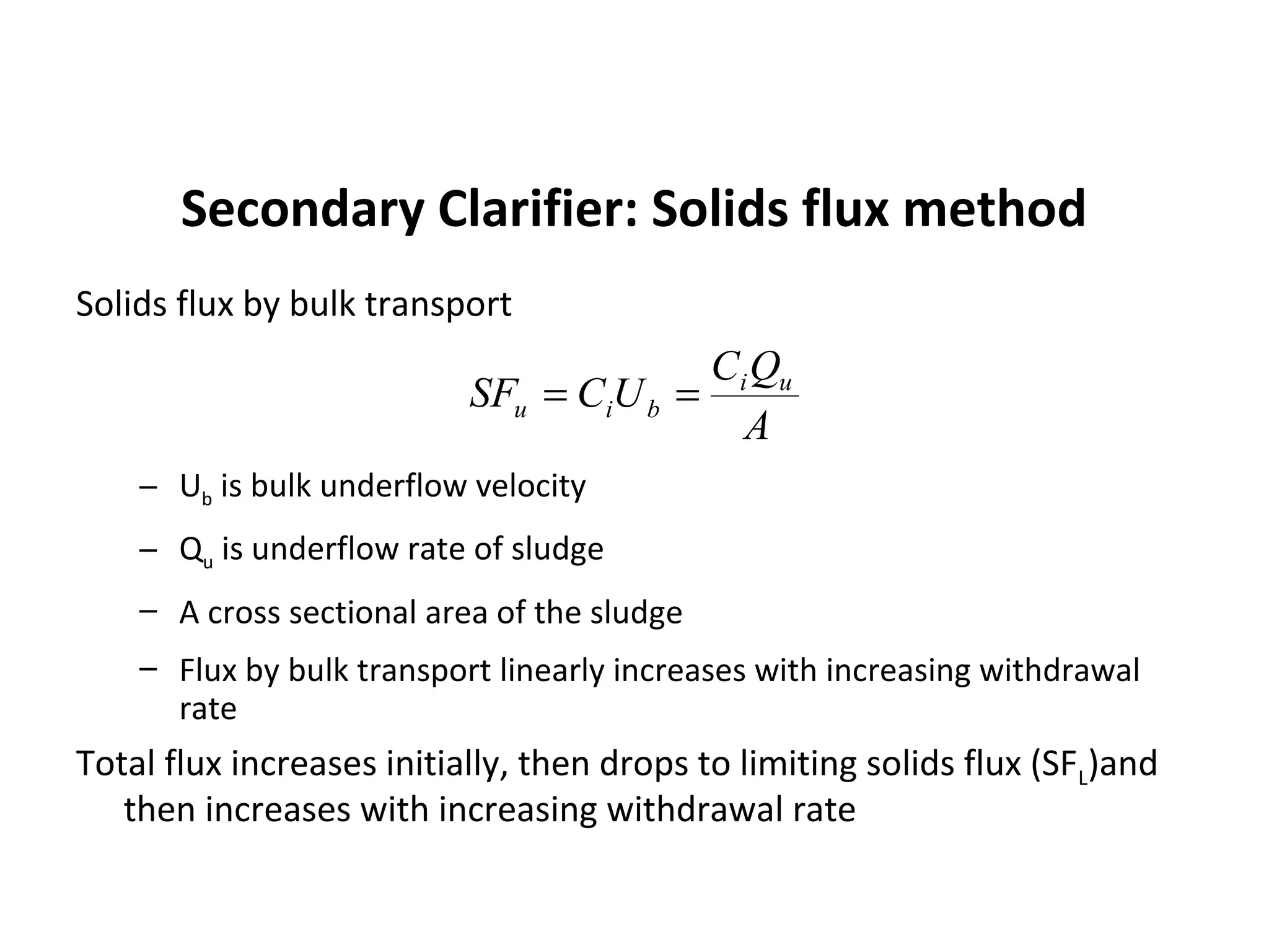 Activated sludge process | PPT