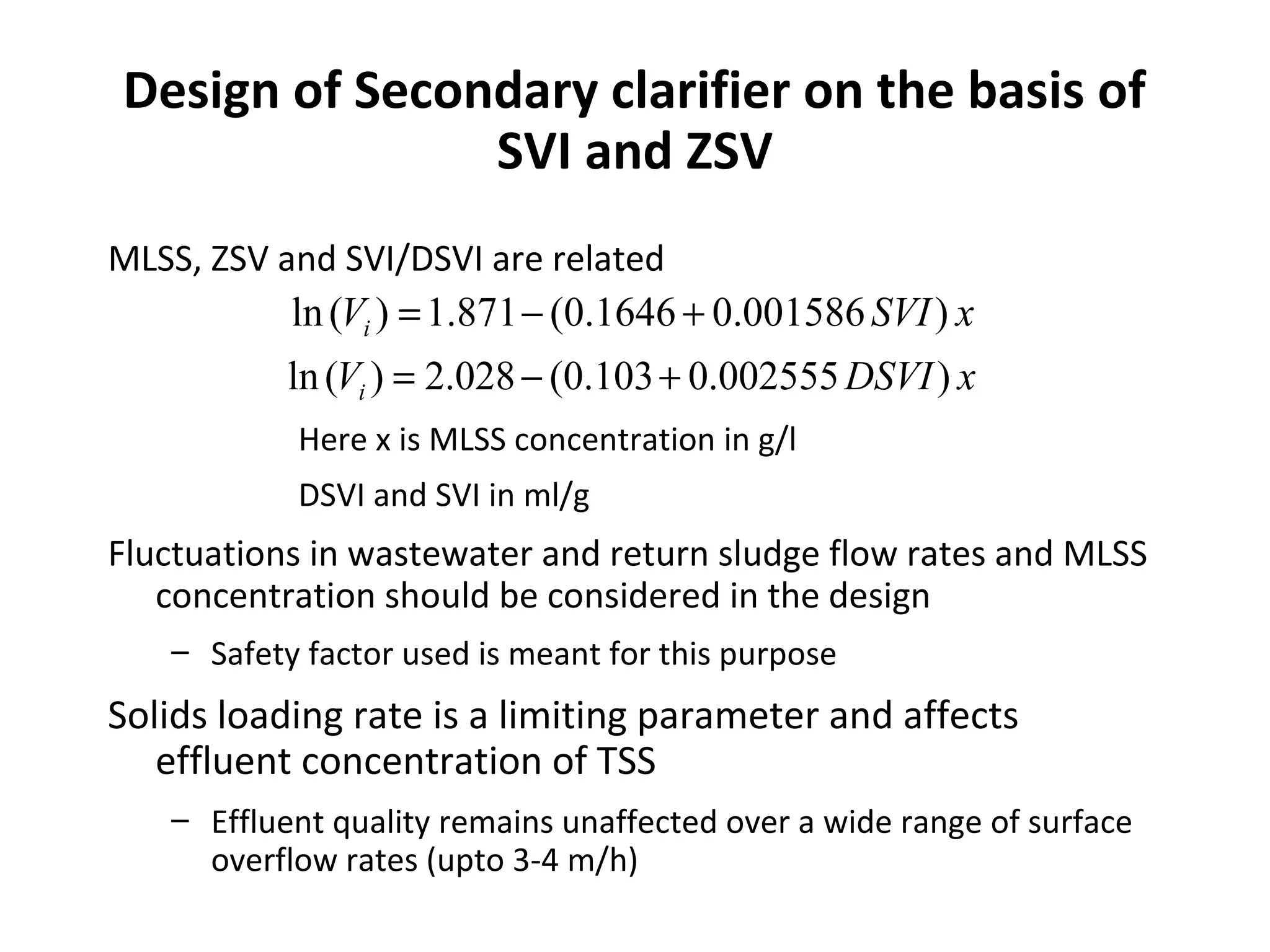 Activated sludge process | PPT