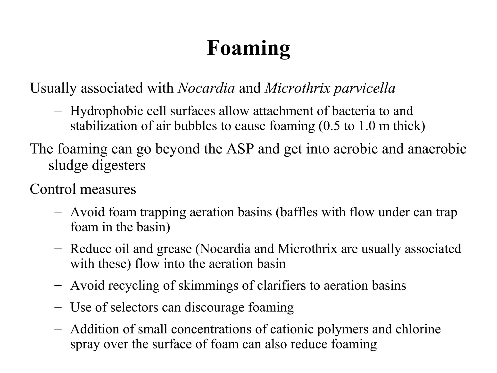 Activated sludge process | PPT