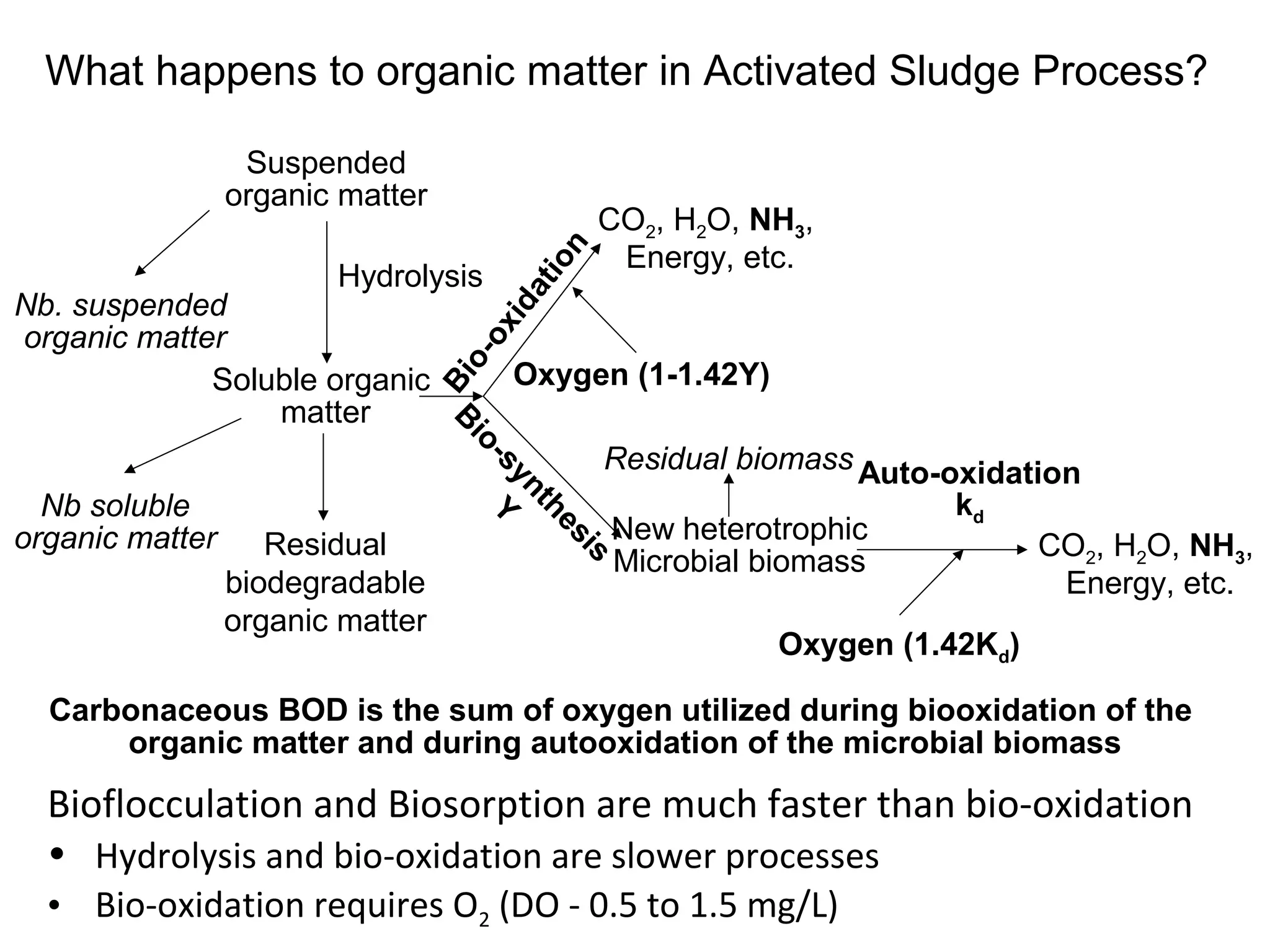 Activated sludge process | PPT