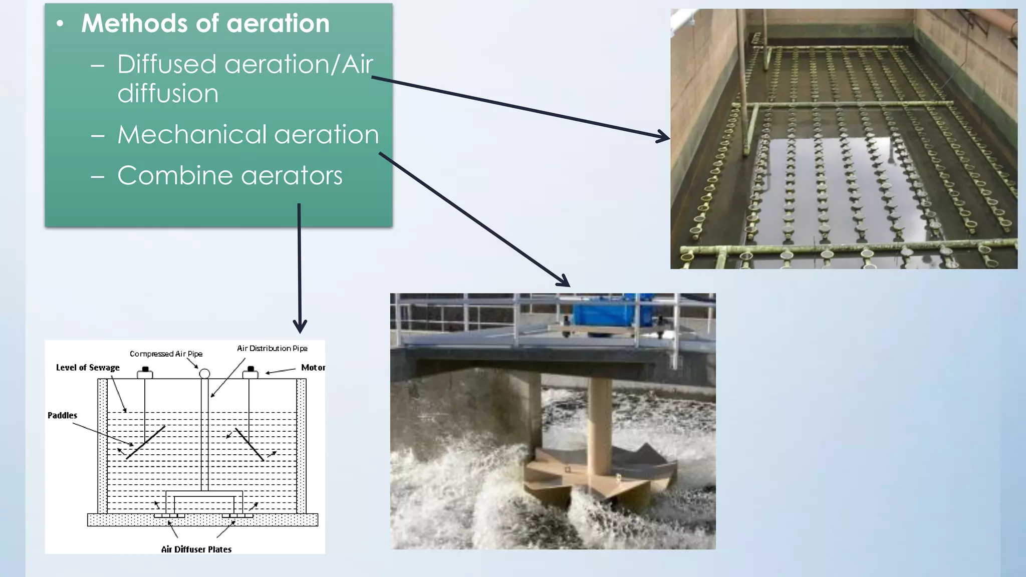 Activated sludge process | PDF