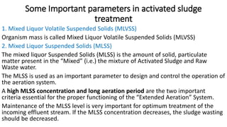 Activated Sludge Process.pptx By Vikrant Sir | PPTX