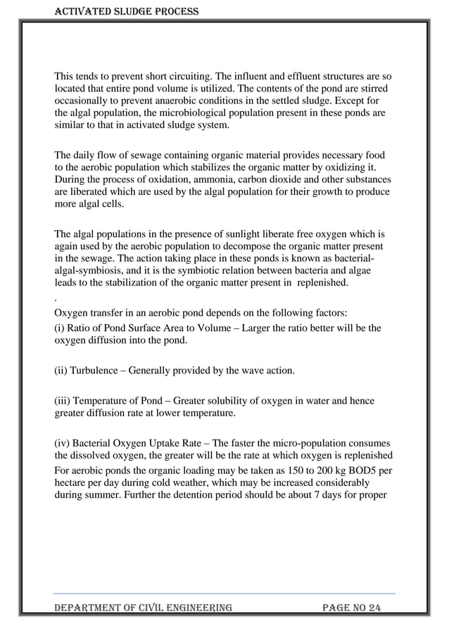 Activated sludge process .pdf