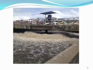 activated sludge process. sanitary engineering | PPT