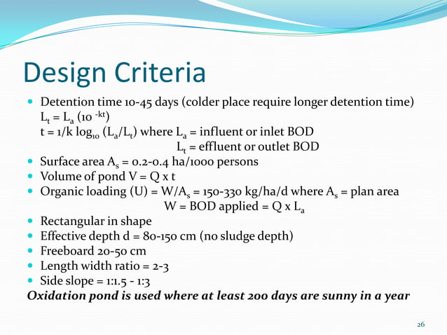 activated sludge process. sanitary engineering | PPT