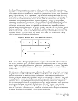 Activated sludge process design | PDF