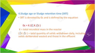 Activated sludge process edited | PPTX