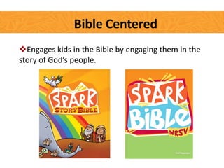 Introduction to Spark! | PPTX