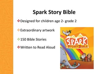 Introduction to Spark! | PPTX