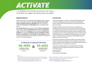 Programa Activate manual | PDF