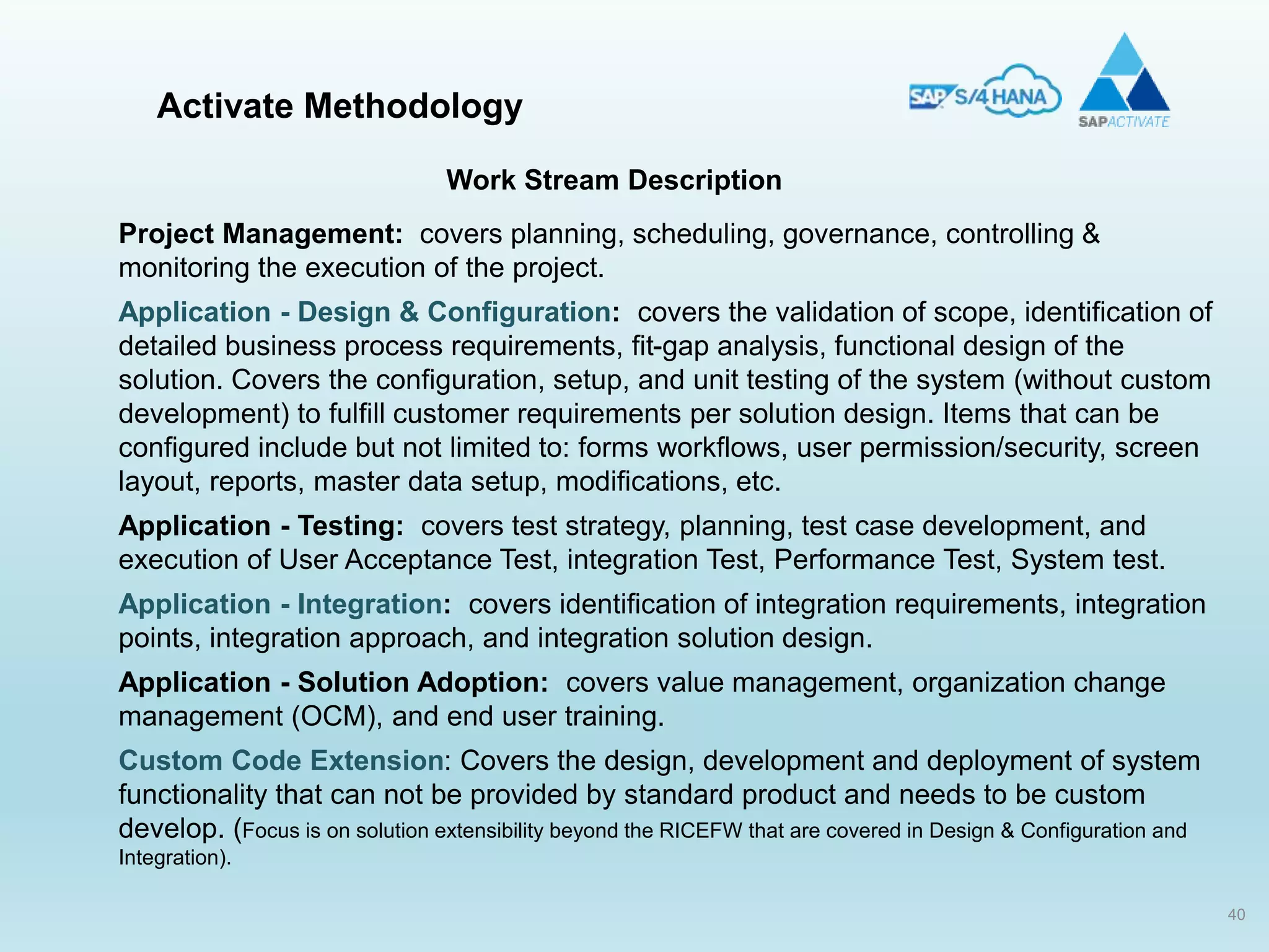 Activate Methodology | PPT
