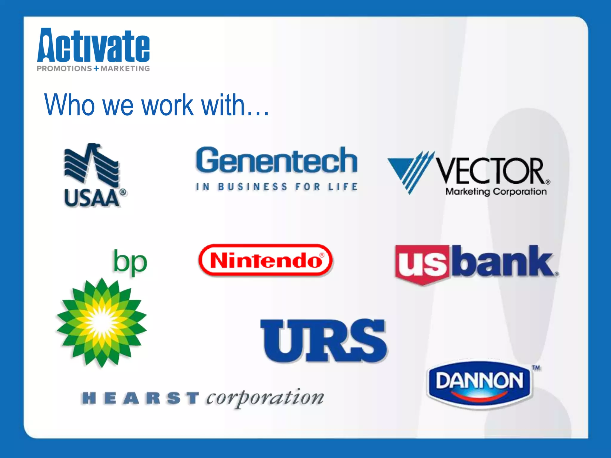 Activate! Ppt | PPTX