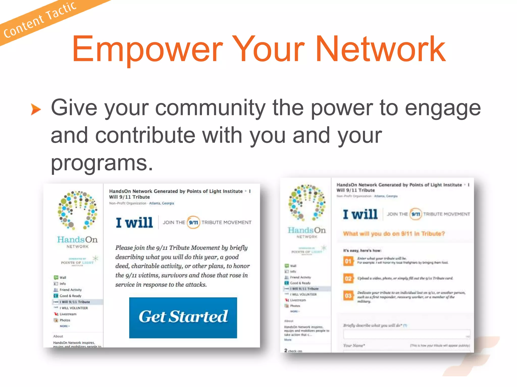 Activating Community With Social Media3514 Ppt