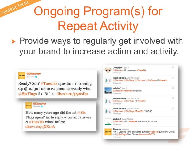 Activating community-with-social-media3514 | PPT