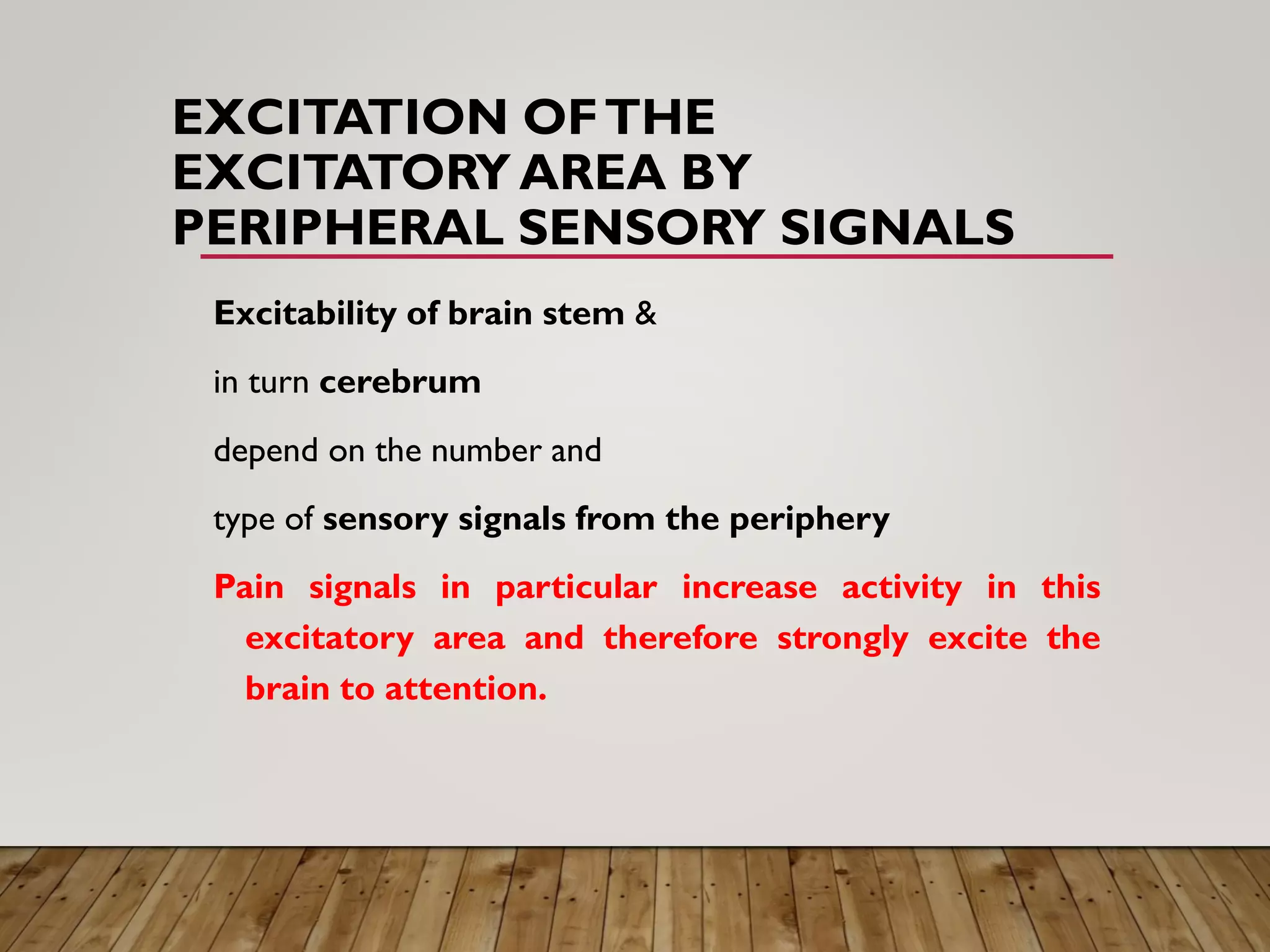 Activating driving systems of the brain | PDF | Brain and Nervous ...