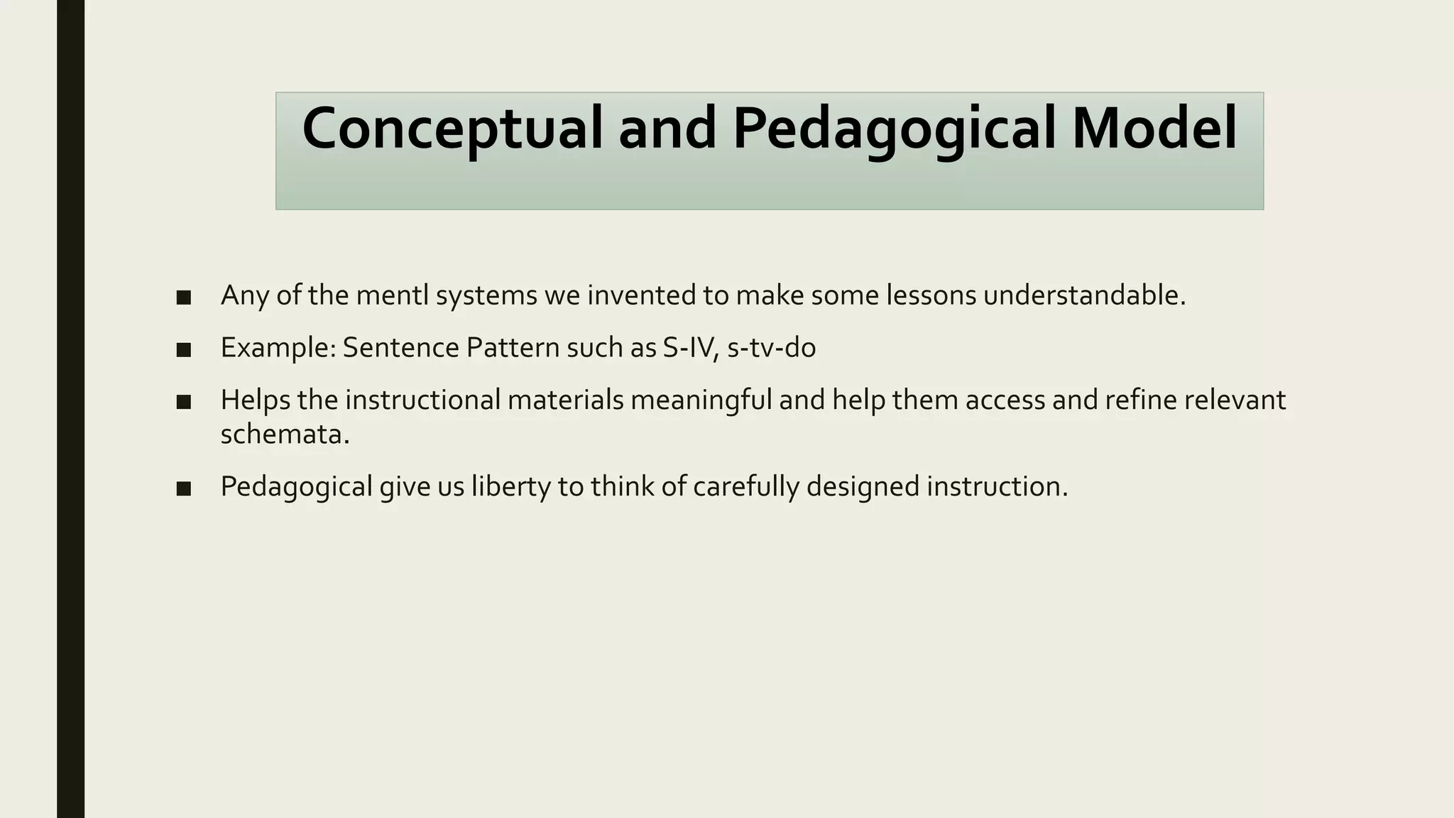 Activating knowledge | PPTX