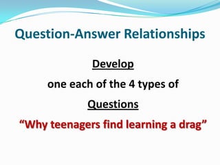 Activating Prior Knowledge: The First Step in Active Learning | PPTX