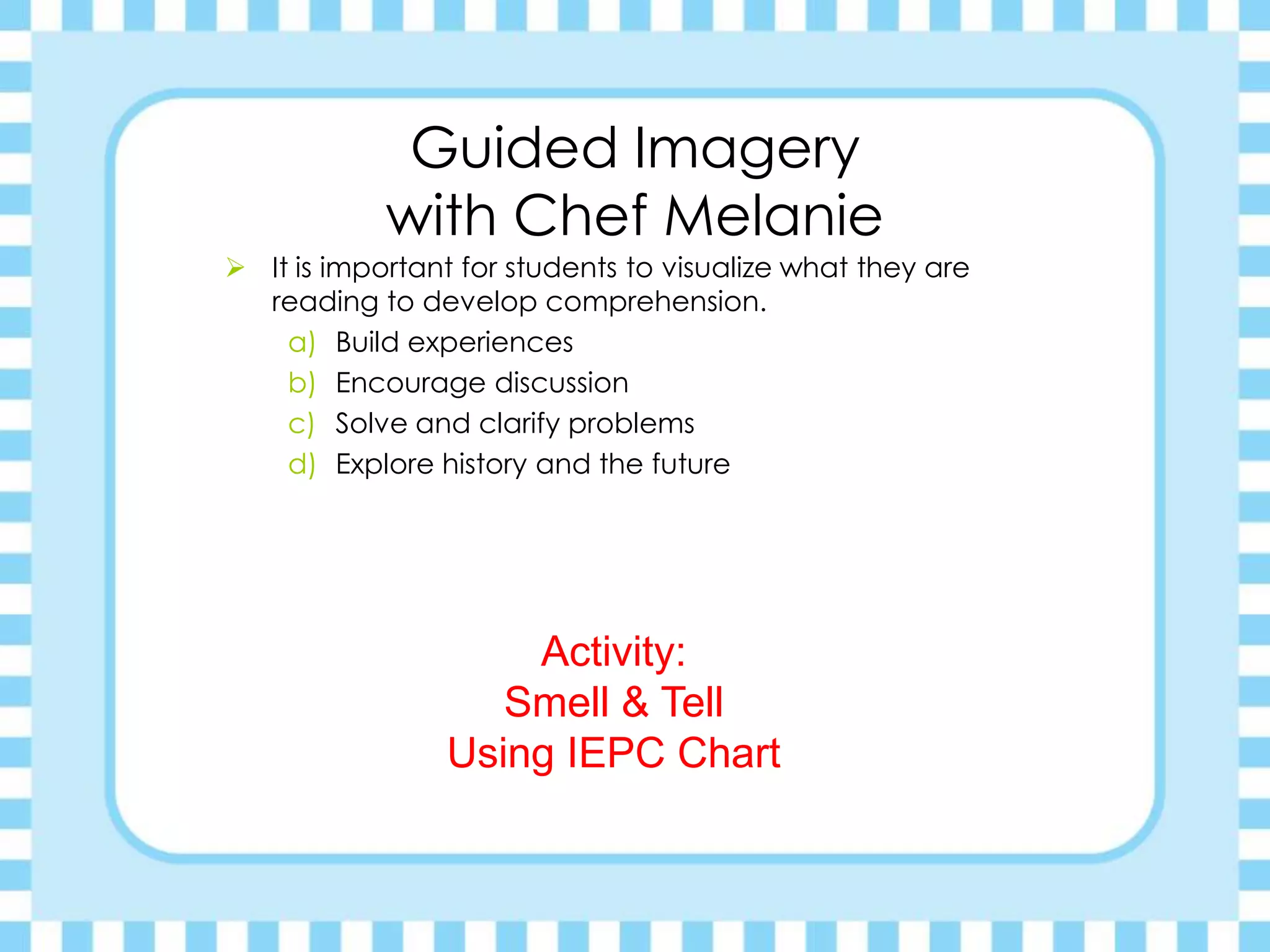 Activating prior knowledge pp | PPT | Free Download