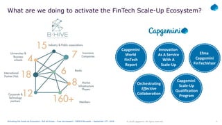 Activating the start up eco-system | PPT