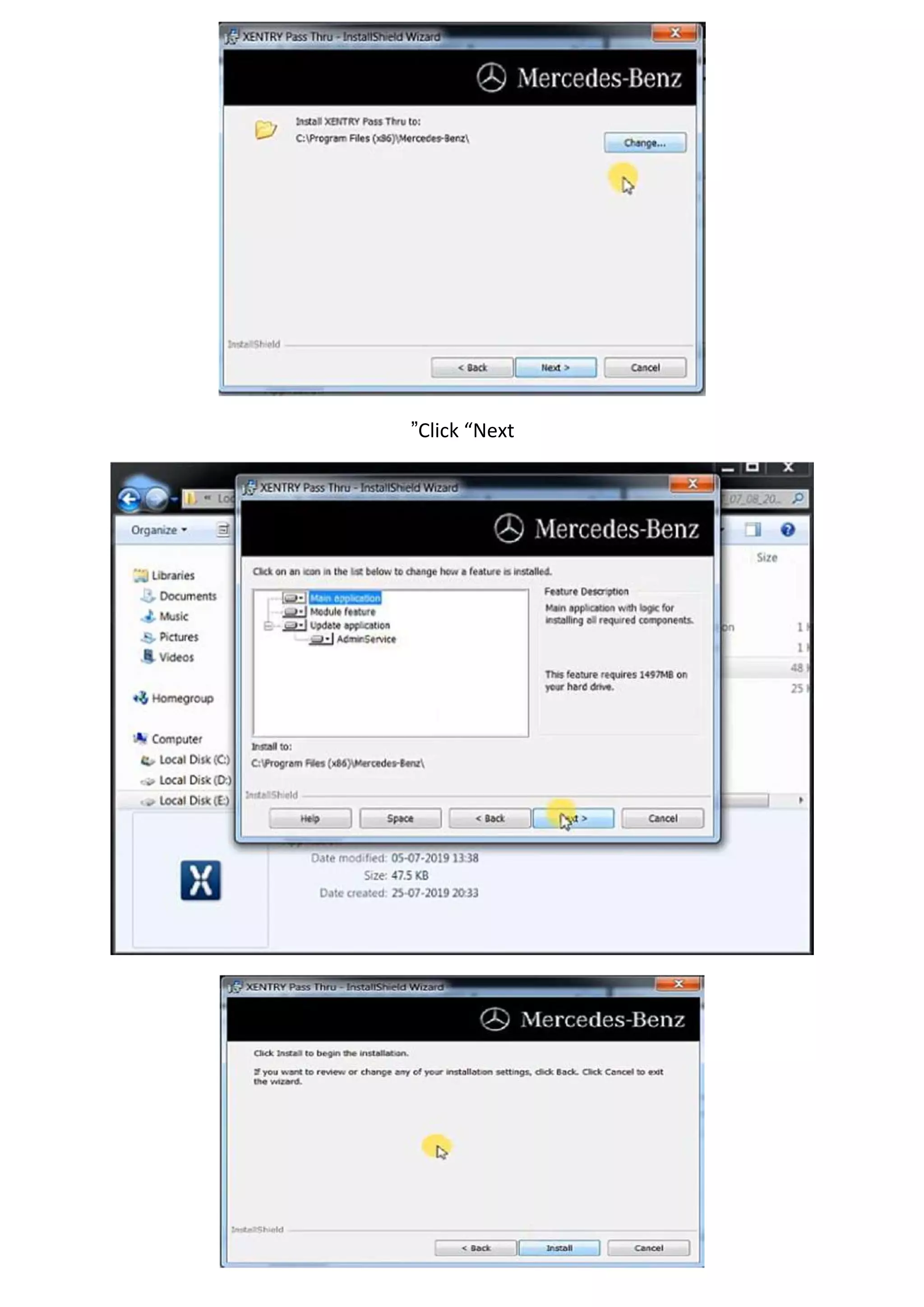 Activating x entry 9.2020