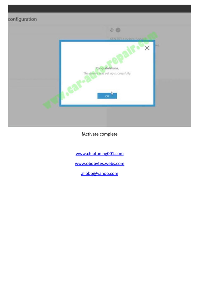 Activating x entry 9.2020 | Computing | Technology & Computing