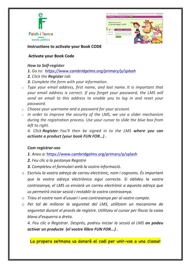 Activation code for fun | PDF