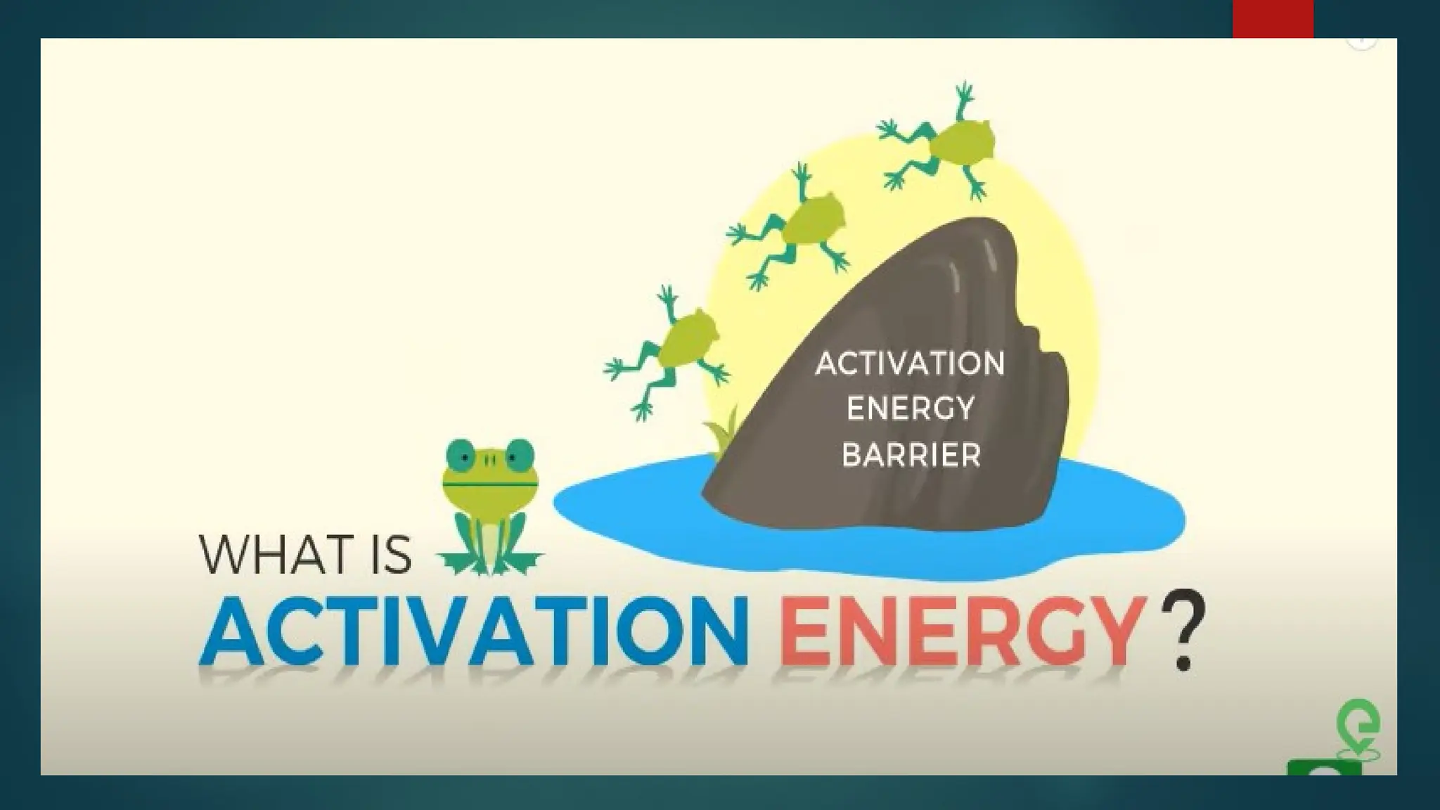 Activation Energy - endothermic and Exothermic Reaction | PPTX