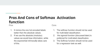 activation functions activation functions.pptx