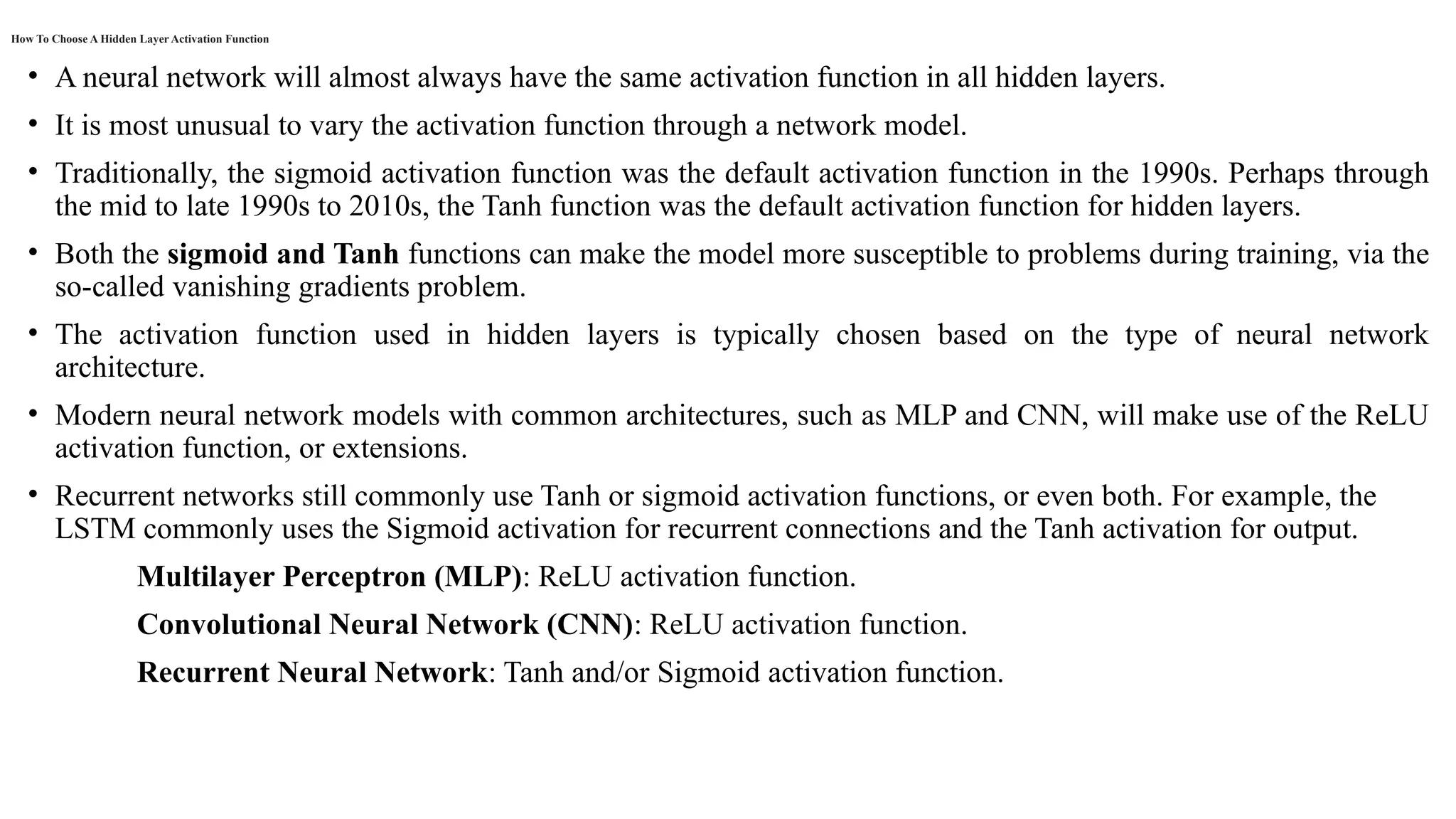 ACTIVATION FUNCTIONS IN SOFT COMPUTING AW | PPTX