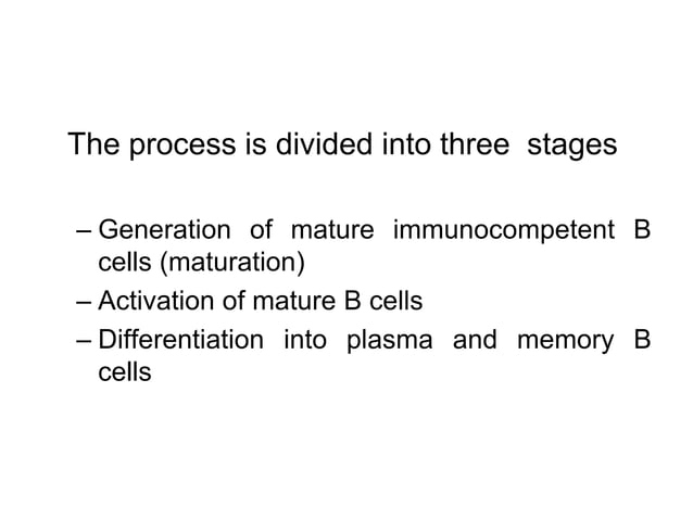 Activation of B Cells.ppt
