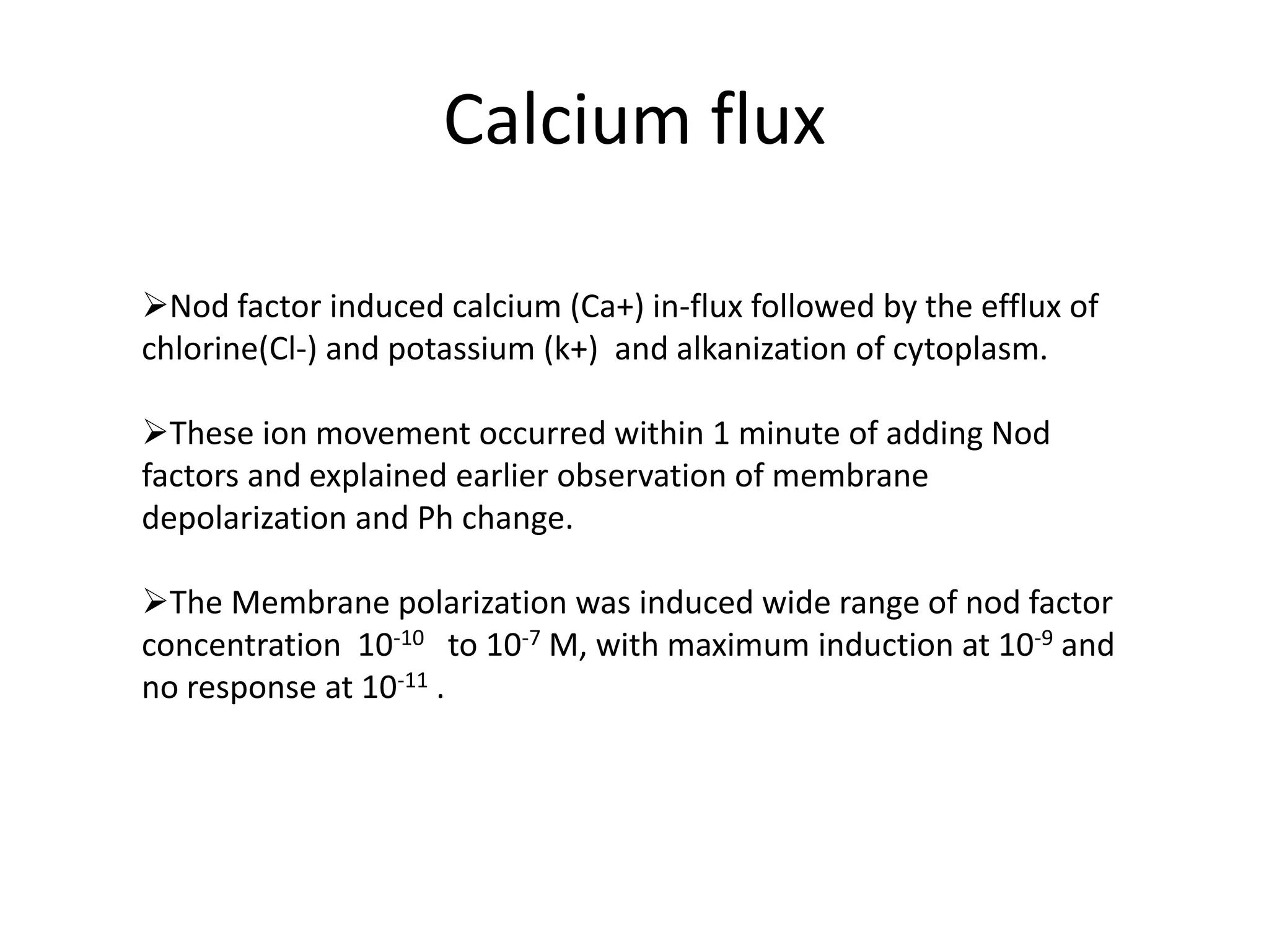 Activation of calcium and calmodulin dependent protein | PPTX