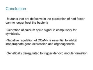 Activation of calcium and calmodulin dependent protein | PPTX