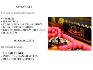 Activation plan faysal bank (barkat islamic banking) | PDF