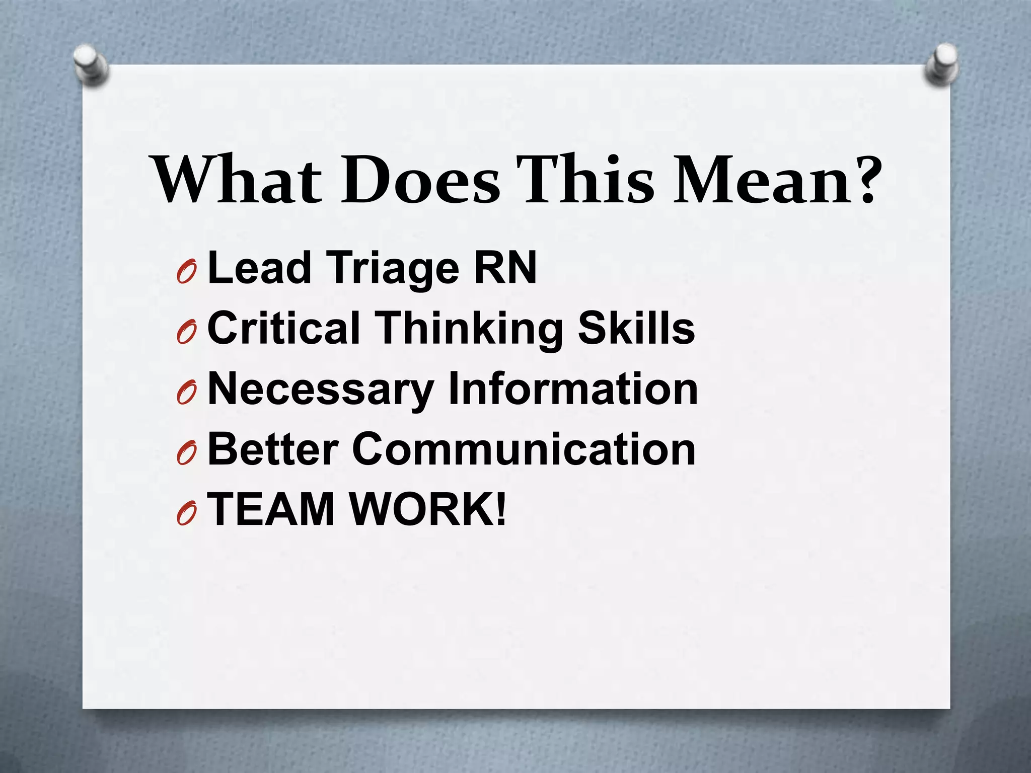 Trauma Activation | PPT