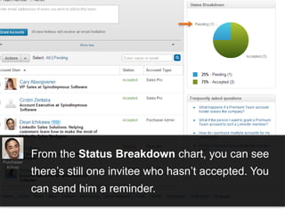 Activation tutorial for LinkedIn Sales Navigator administrators | PPTX