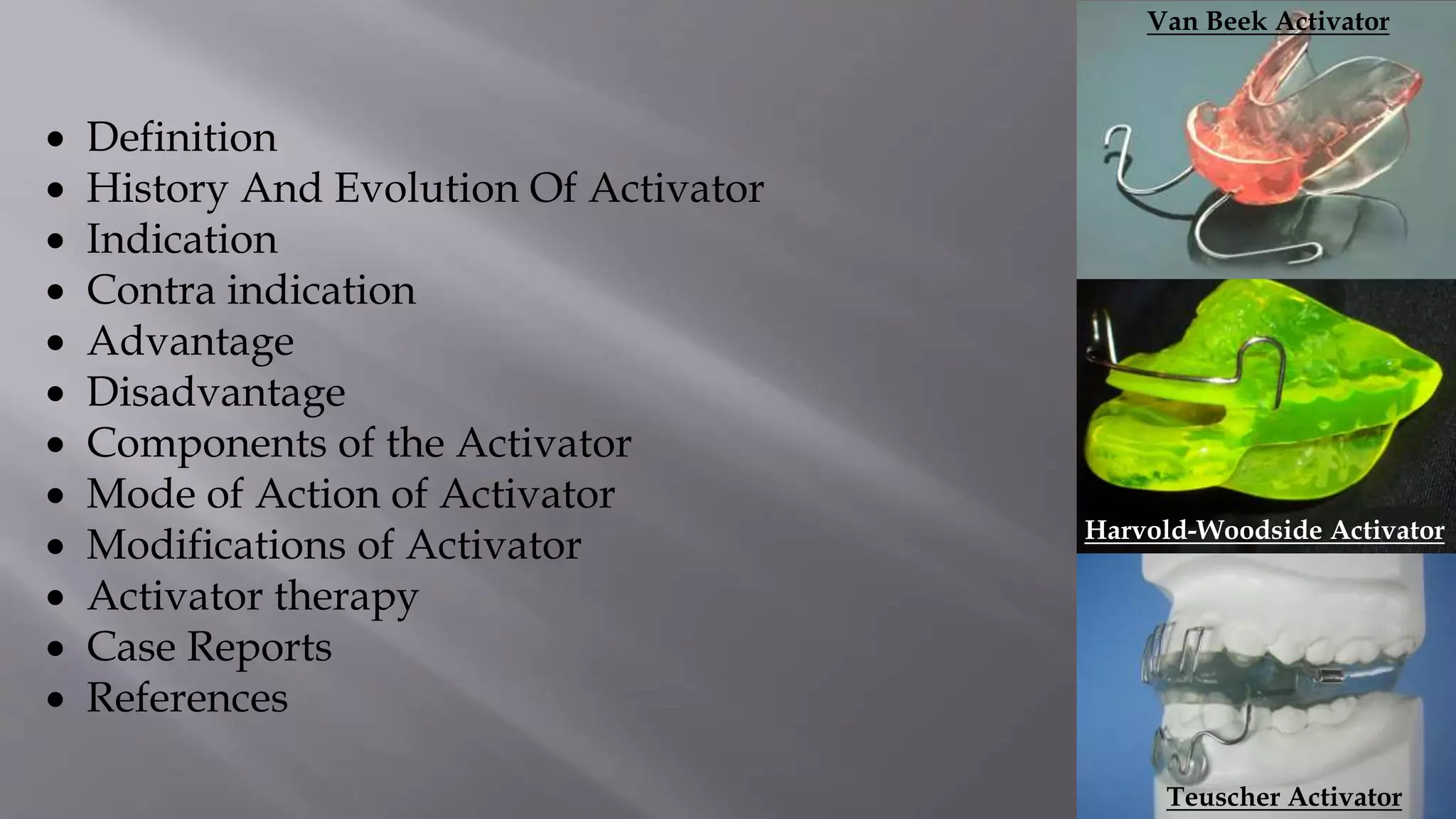 Activator | PPTX