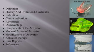 Activator | PPT