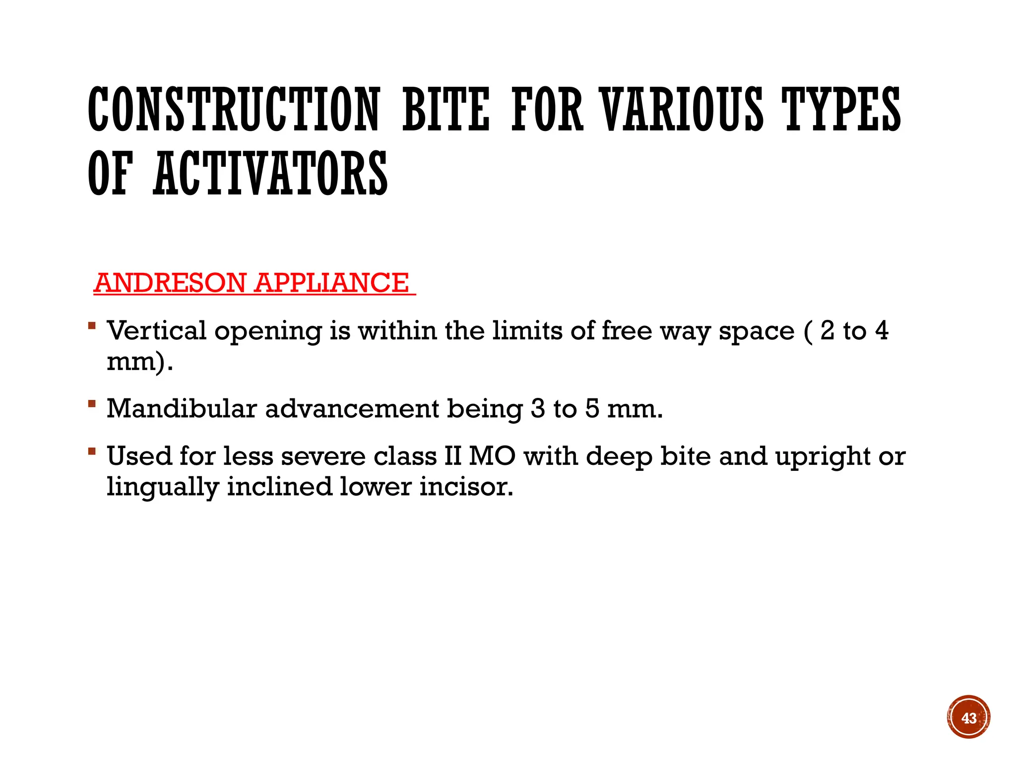 Activator seminar presentation (activator ) | PPT