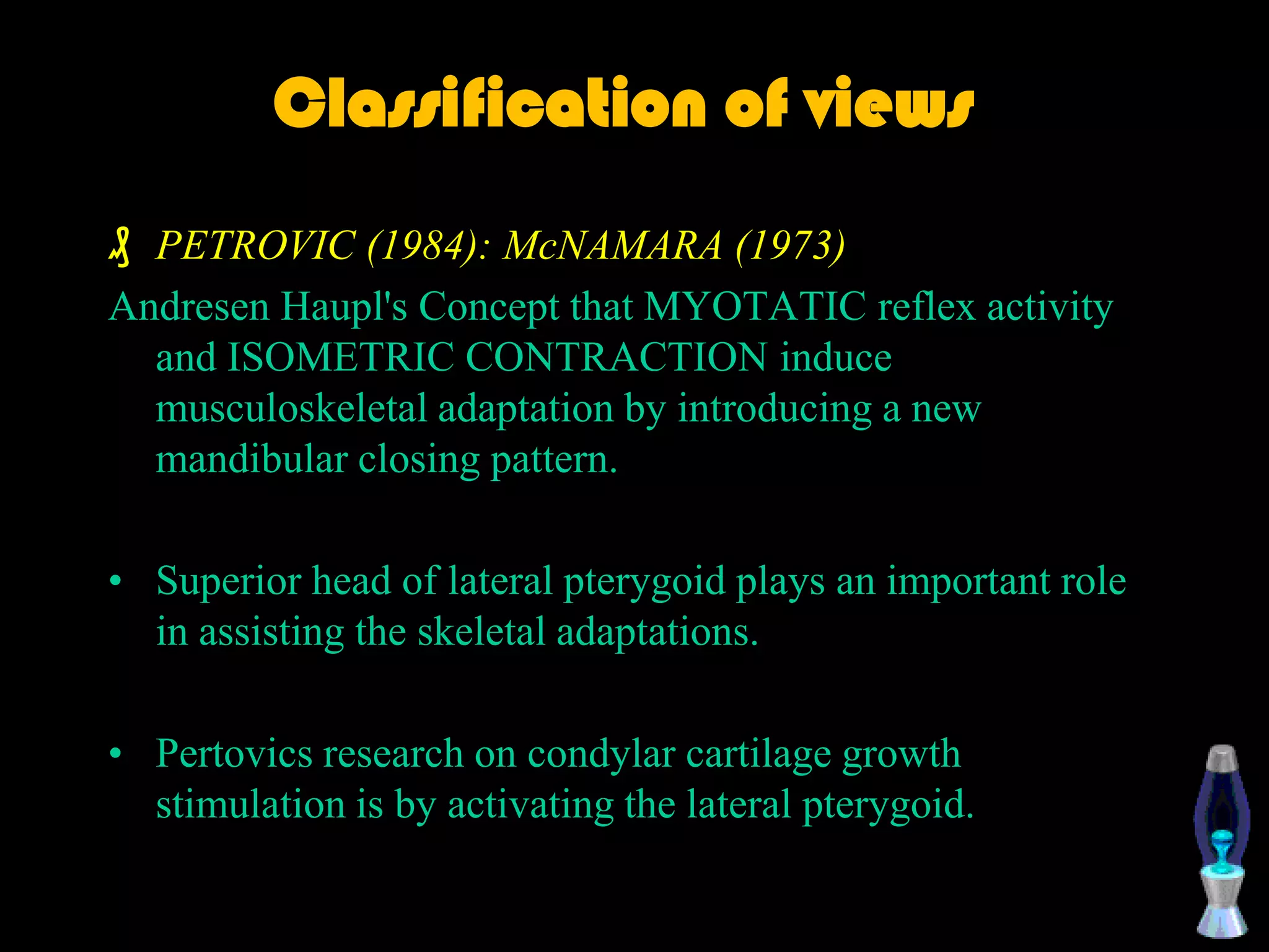 Activator and its modifications | PPTX