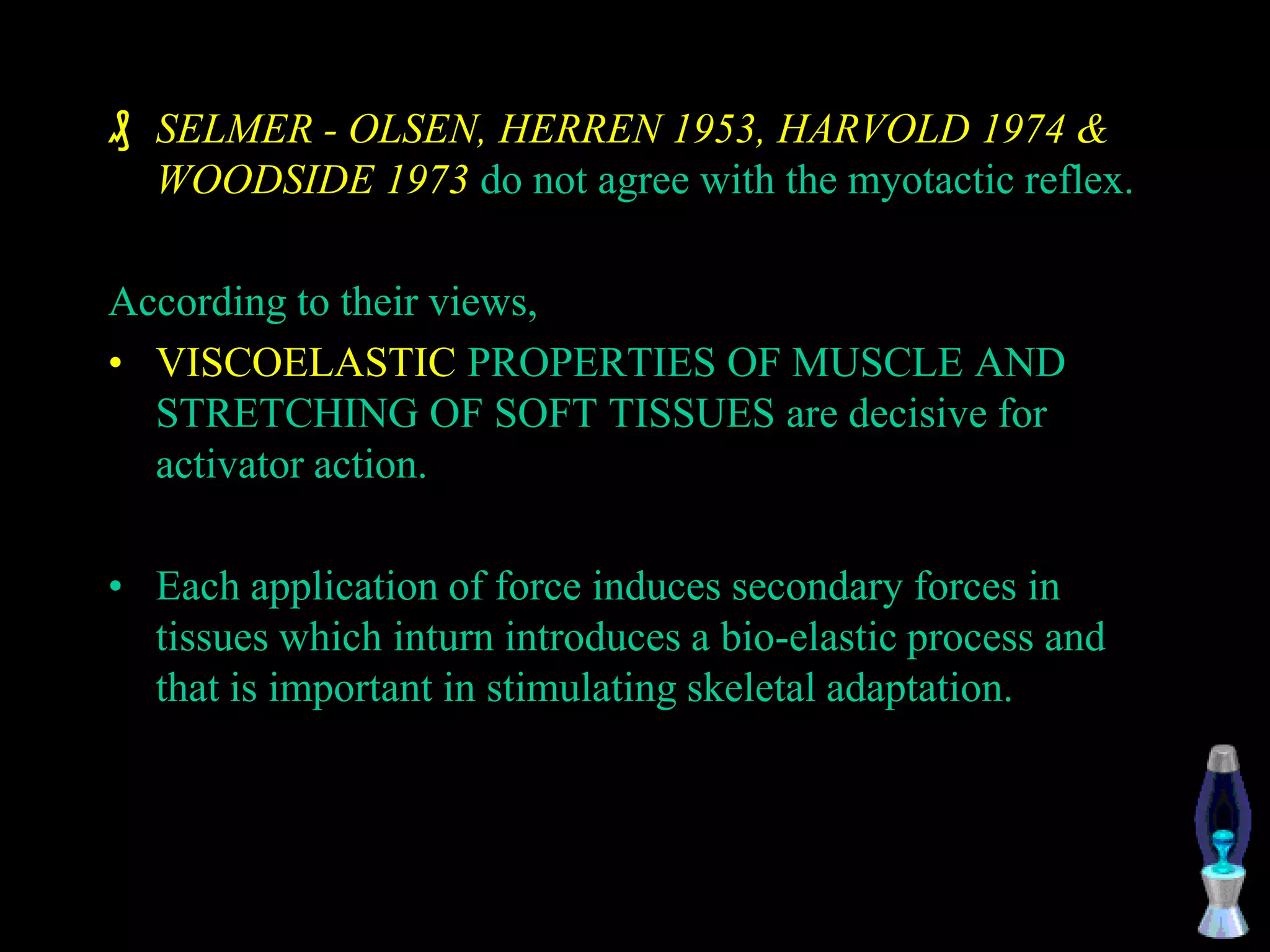 Activator and its modifications | PPTX