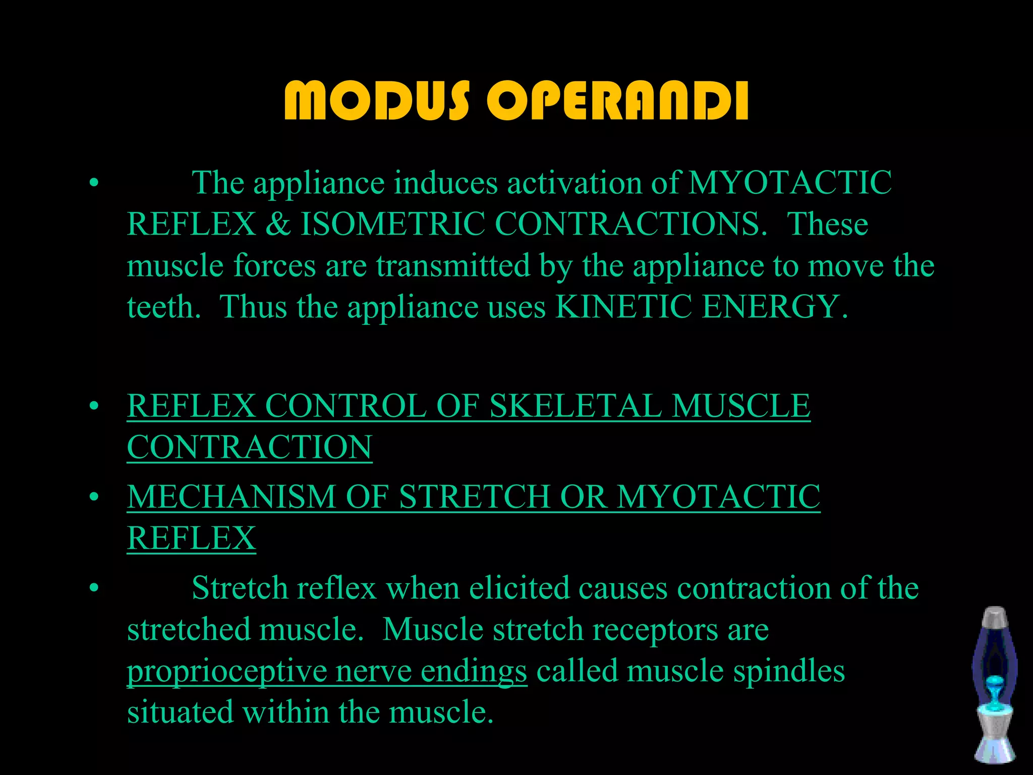 Activator and its modifications | PPTX