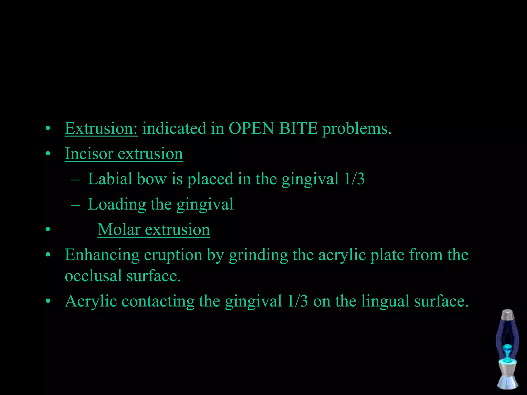 Activator and its modifications | PPTX