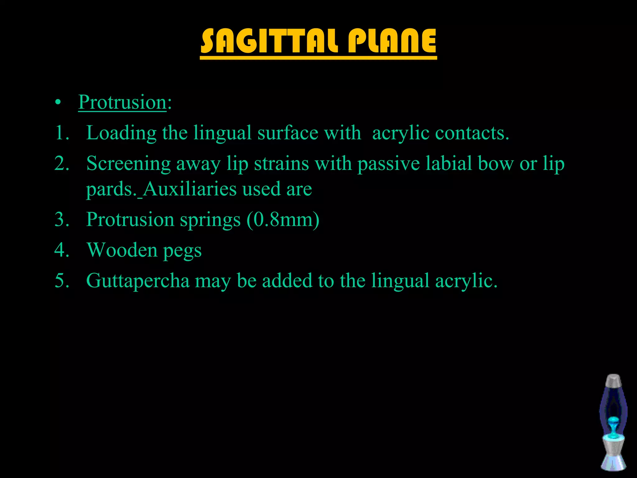 Activator and its modifications | PPTX