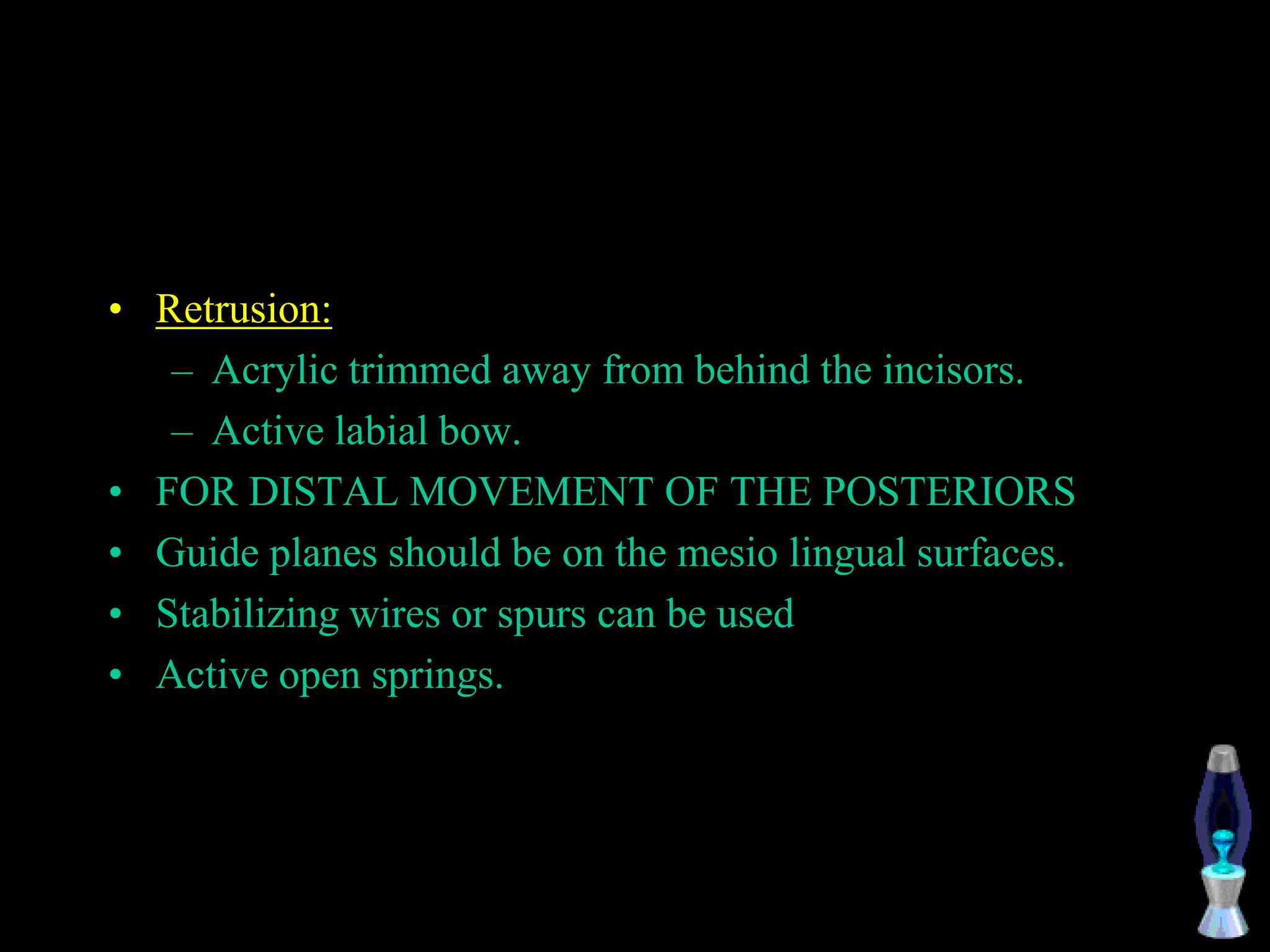 Activator and its modifications | PPTX